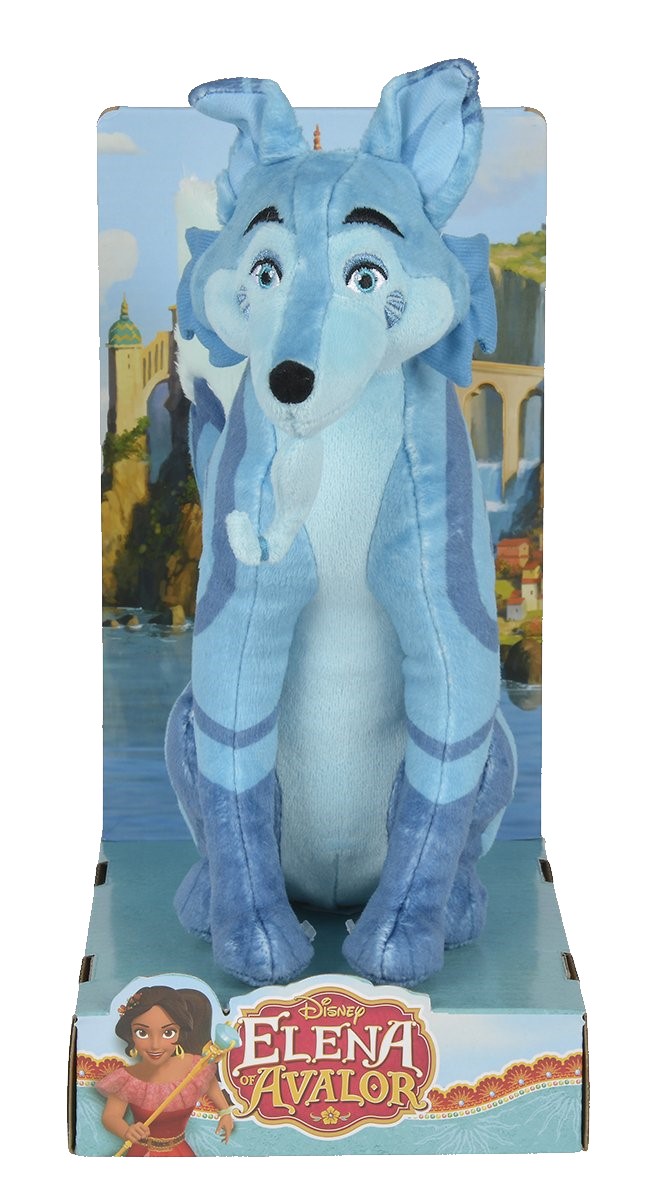 Disney Elena Von Avalor Zuzo Plüschtier 25 Cm